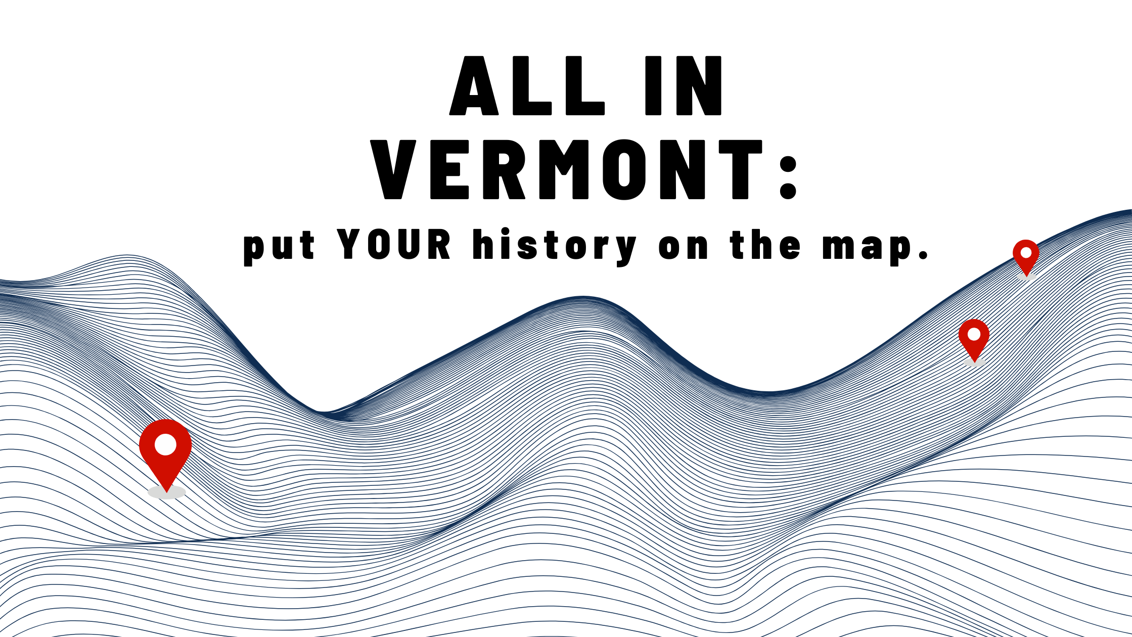 All in Vermont Local History Workshop- Virtual — Vermont Historical Society