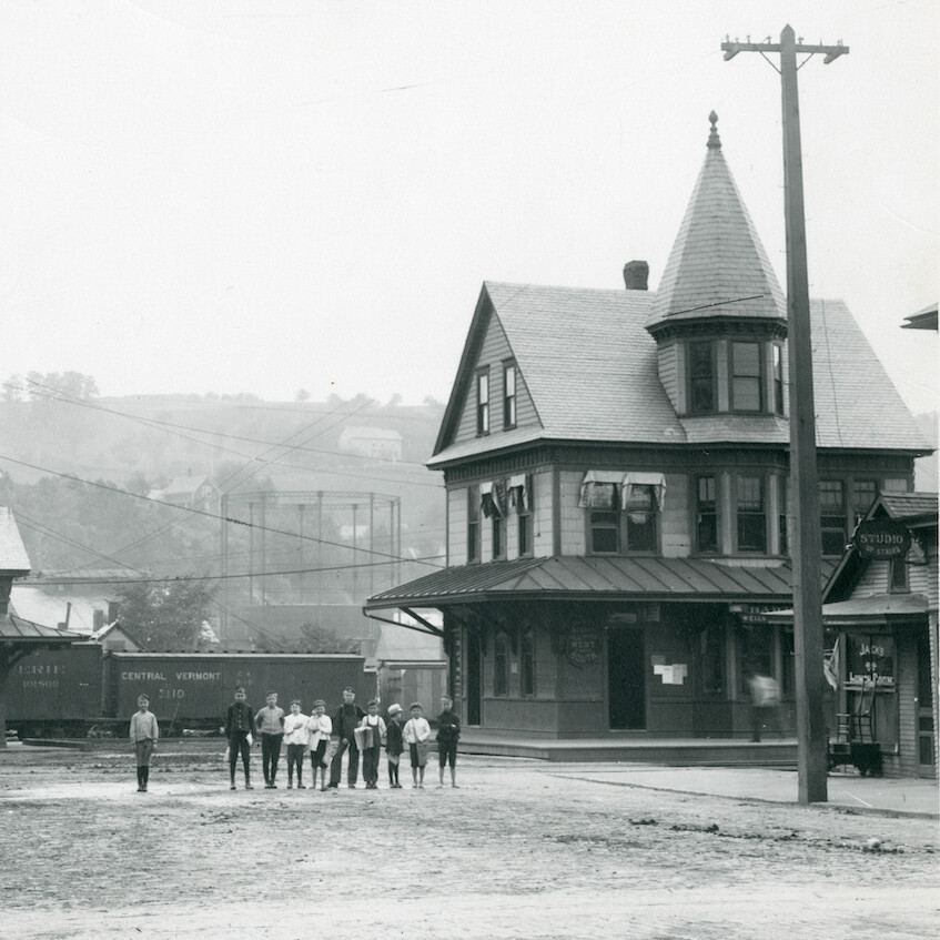 Photo Collections — Vermont Historical Society