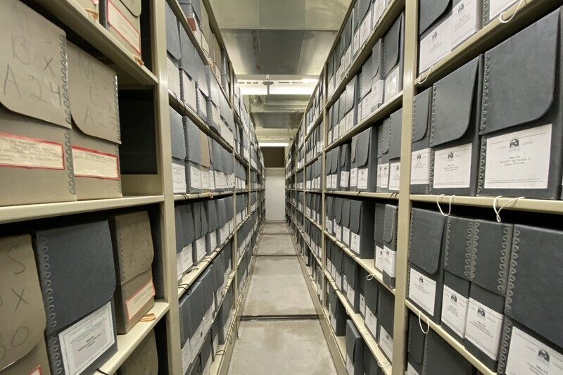Interpreting the Past Through Manuscript Collections — Vermont ...