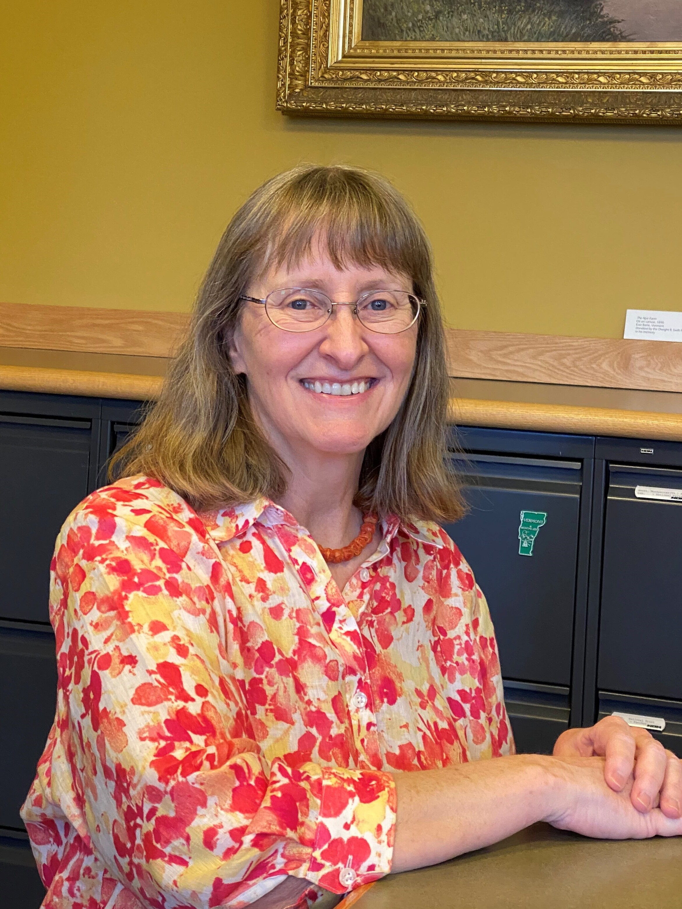 Staff & Trustees — Vermont Historical Society