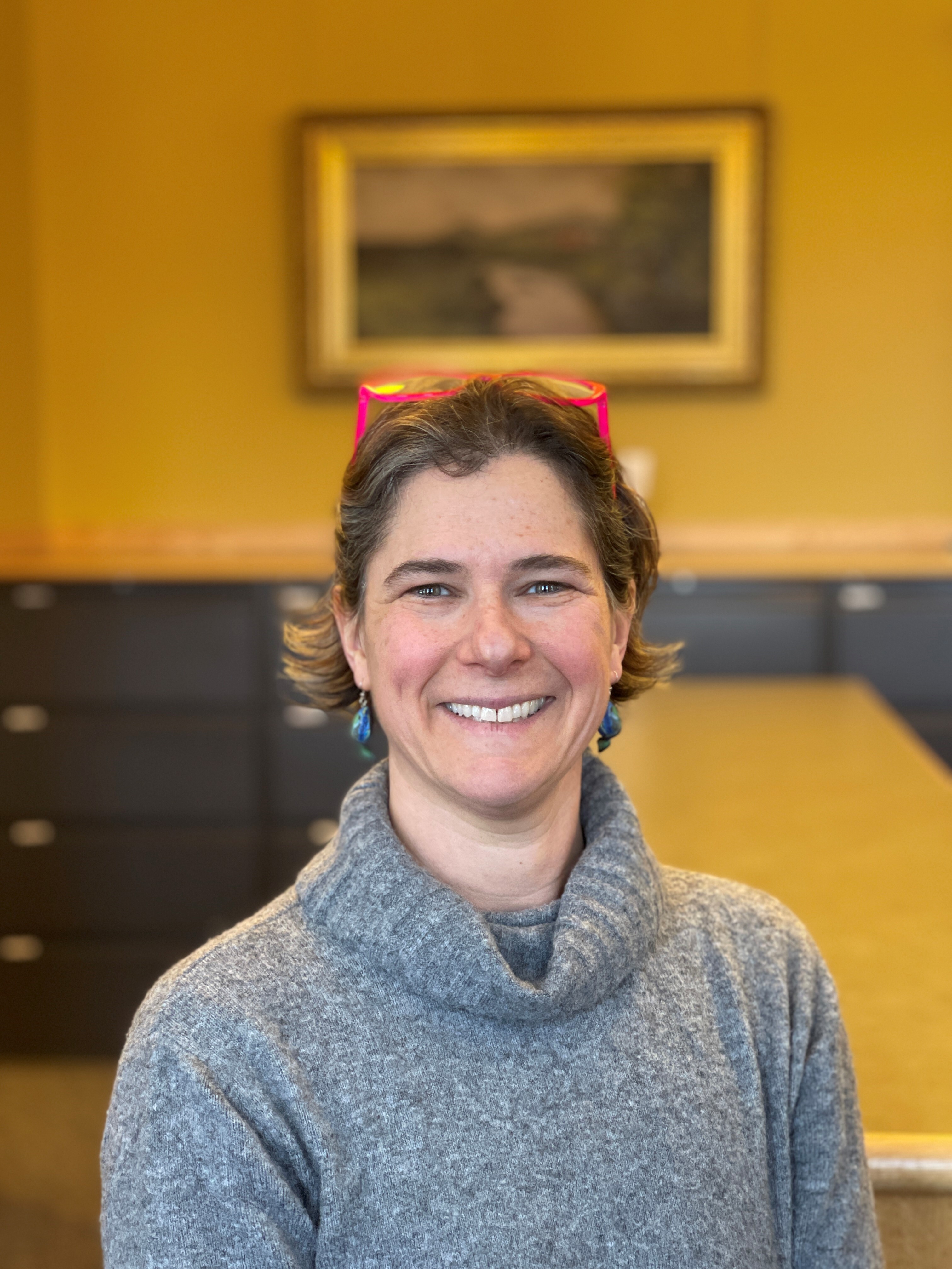 Staff & Trustees — Vermont Historical Society