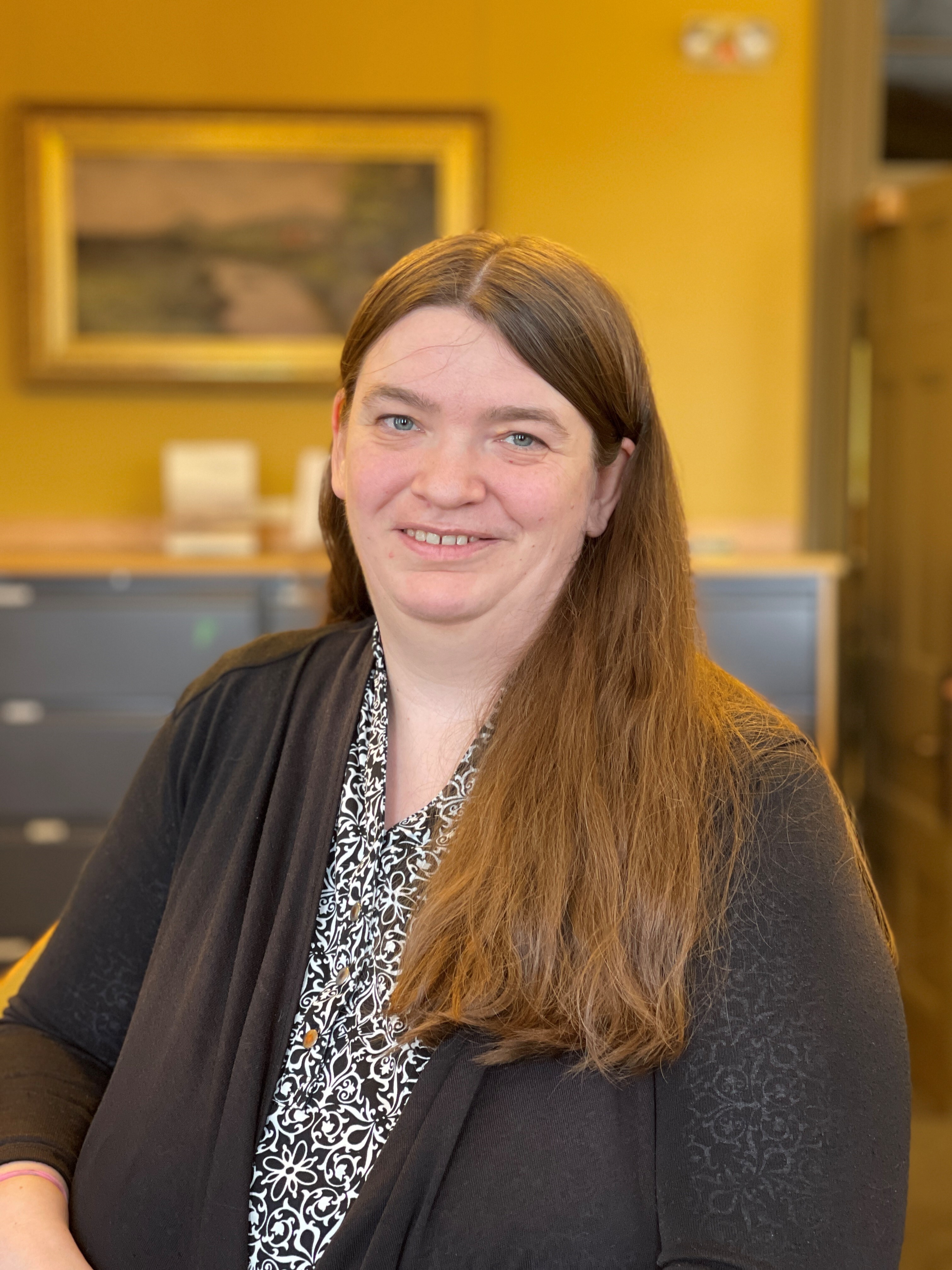 Staff & Trustees — Vermont Historical Society