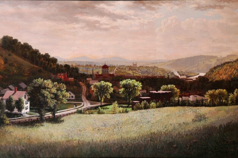 The Vermont Landscape — Vermont Historical Society
