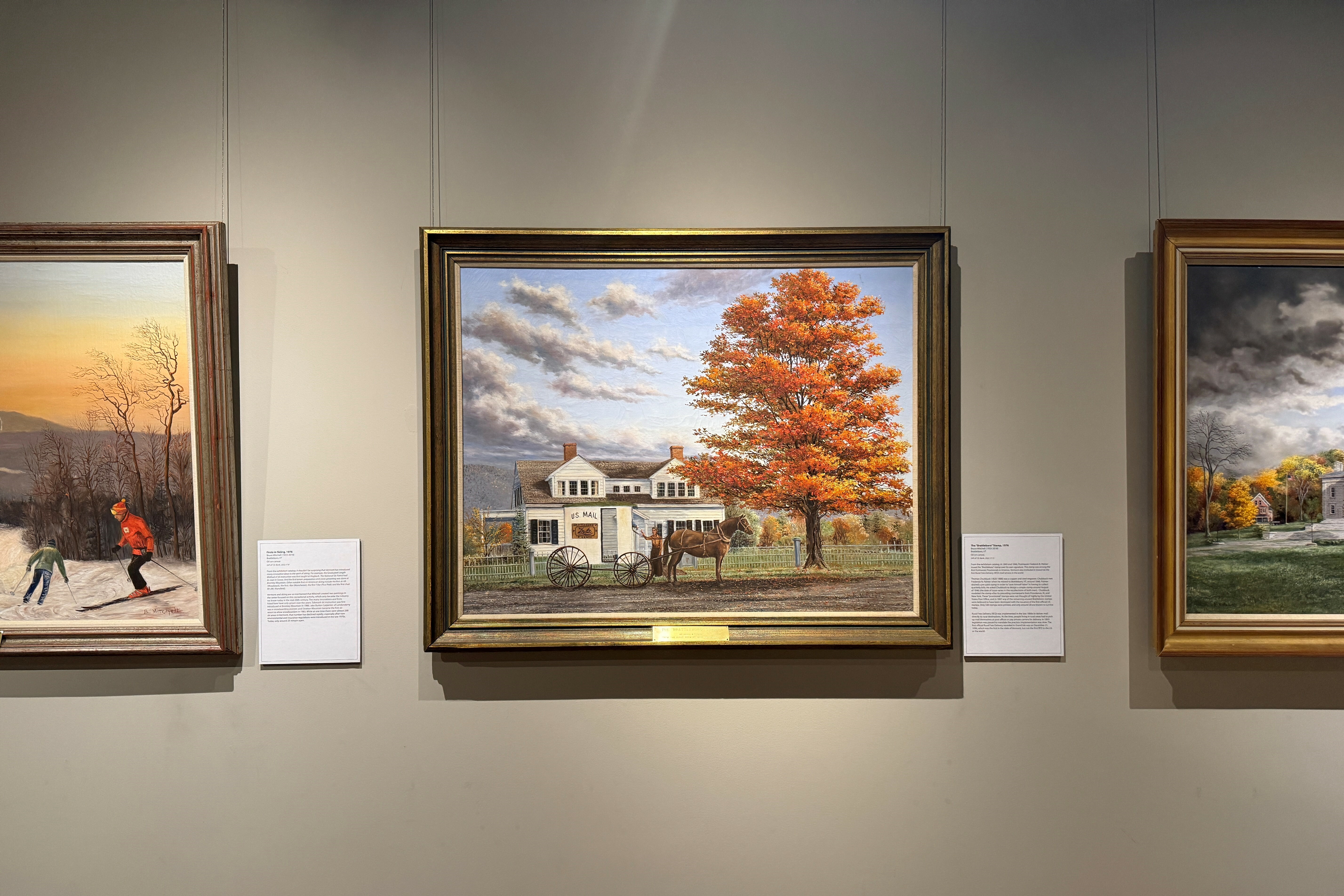 Vermont History Museum — Vermont Historical Society