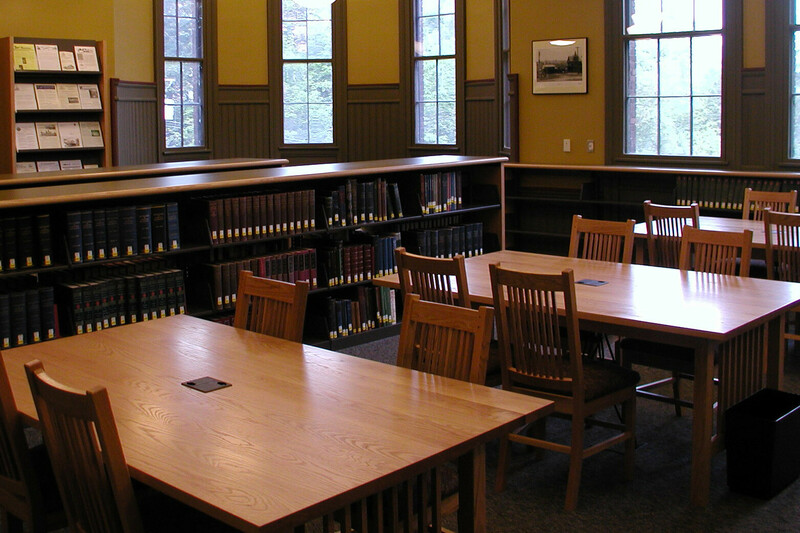 Leahy Library late opening — Vermont Historical Society