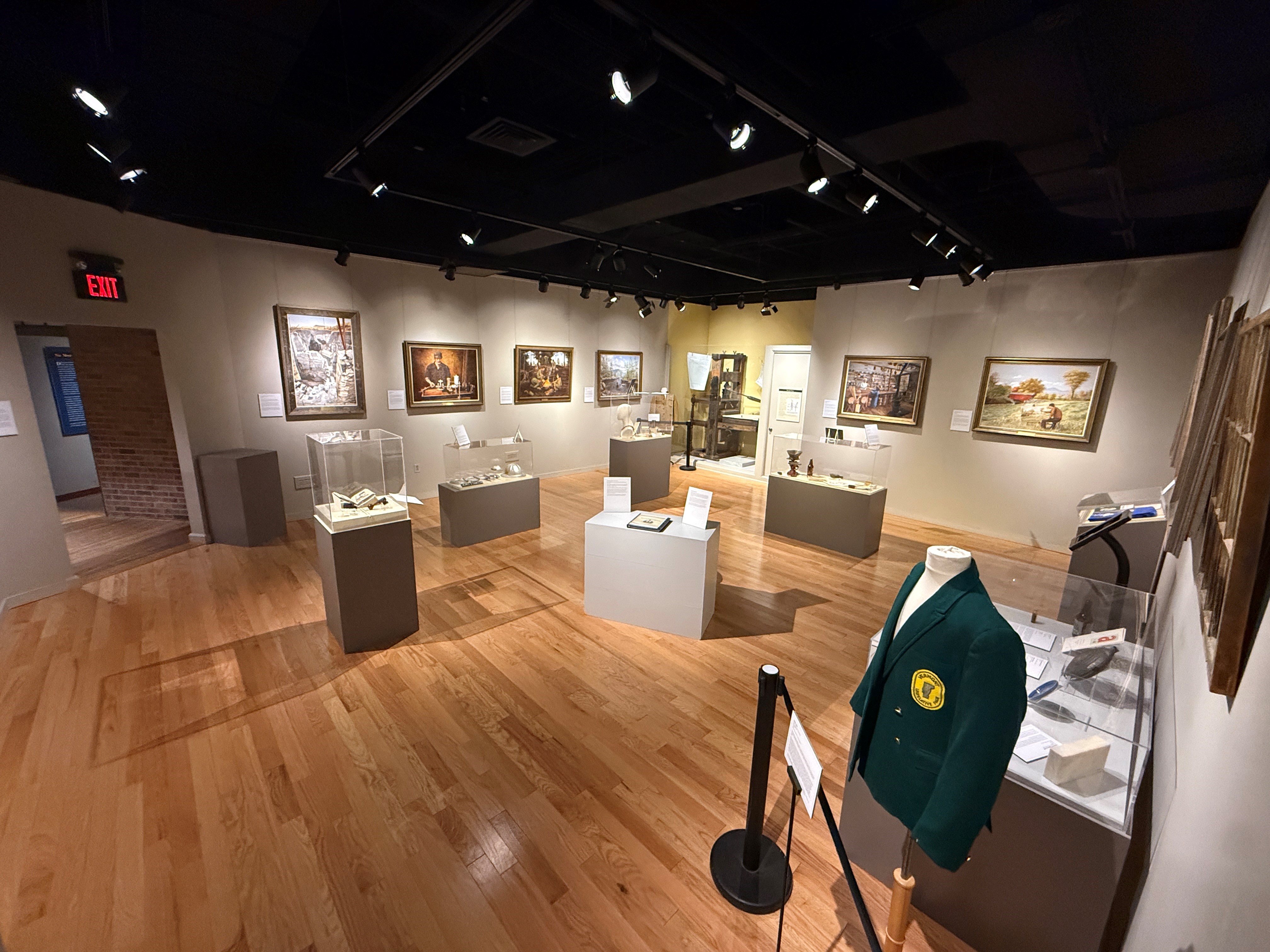 Vermont Historical Society announces new exhibit: The Vermont Firsts ...